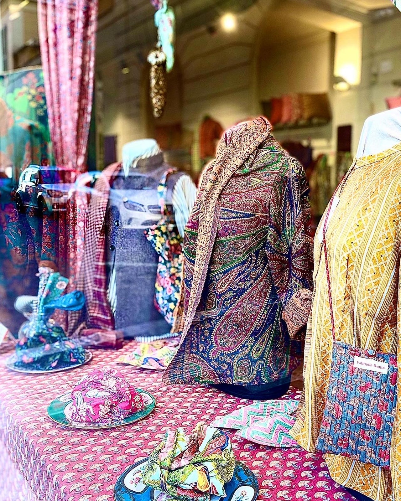 Store – Fabindia Roma