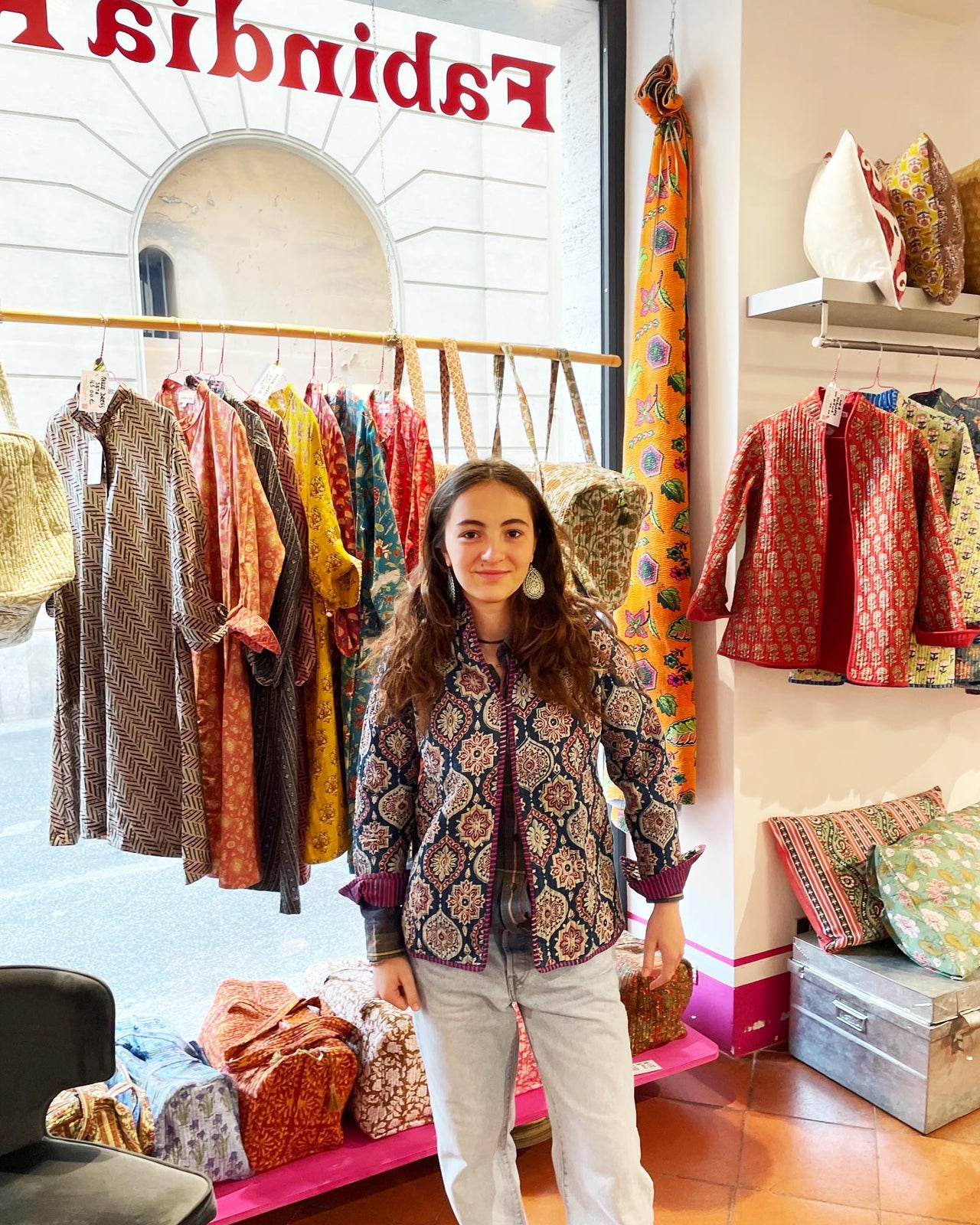 Inspiration – Fabindia Roma