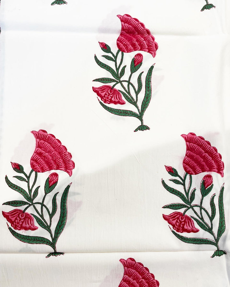 Poppy Fields – Fabindia Roma